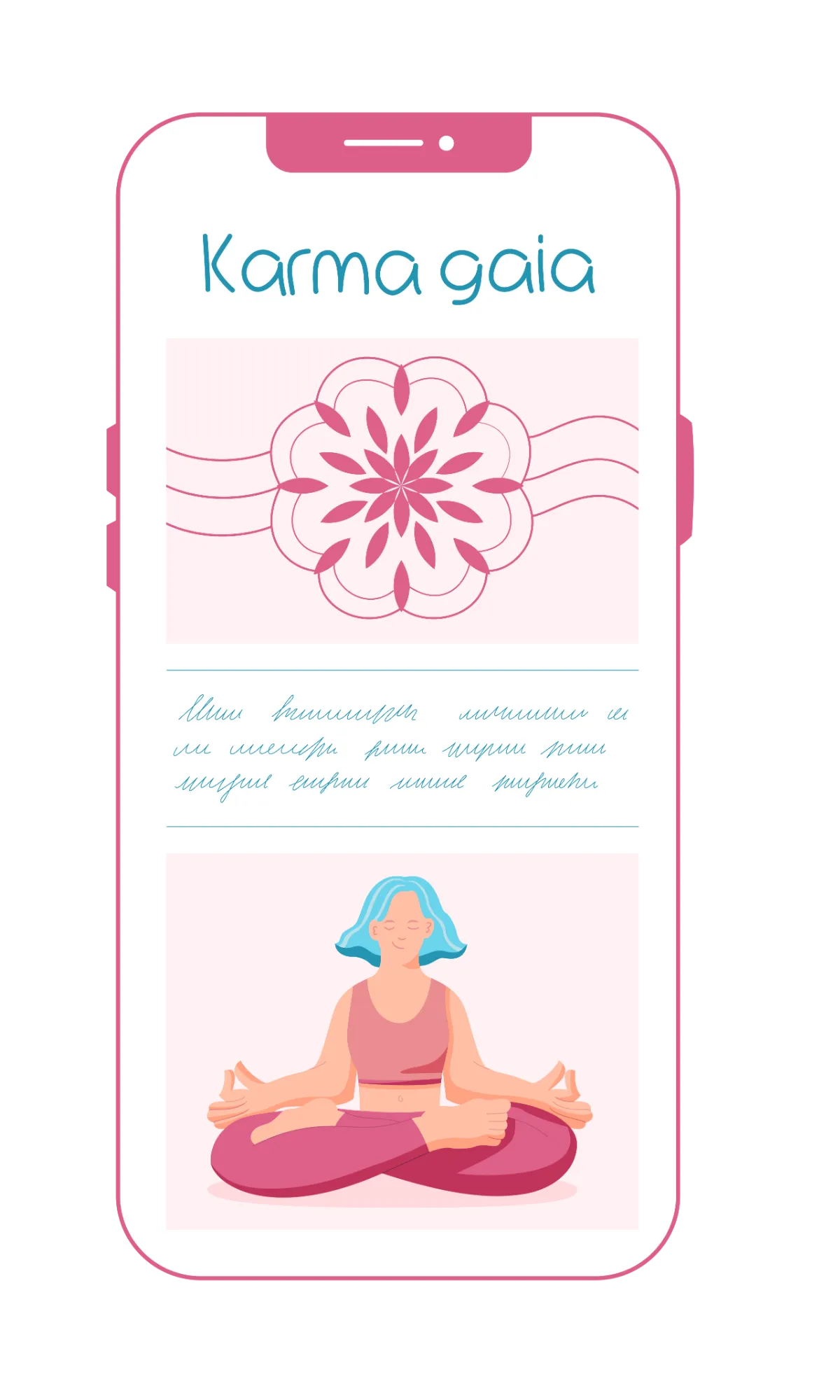 Karma Gaia - Strong, Calm & Balanced